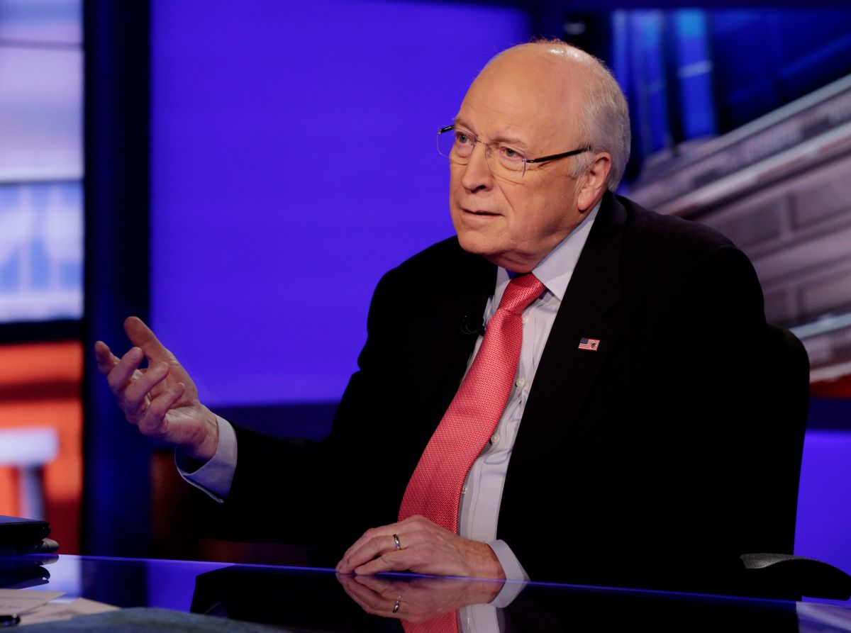 Dick Cheney On Anti Obama Op Ed I Didnt Intend Any Disrespect To