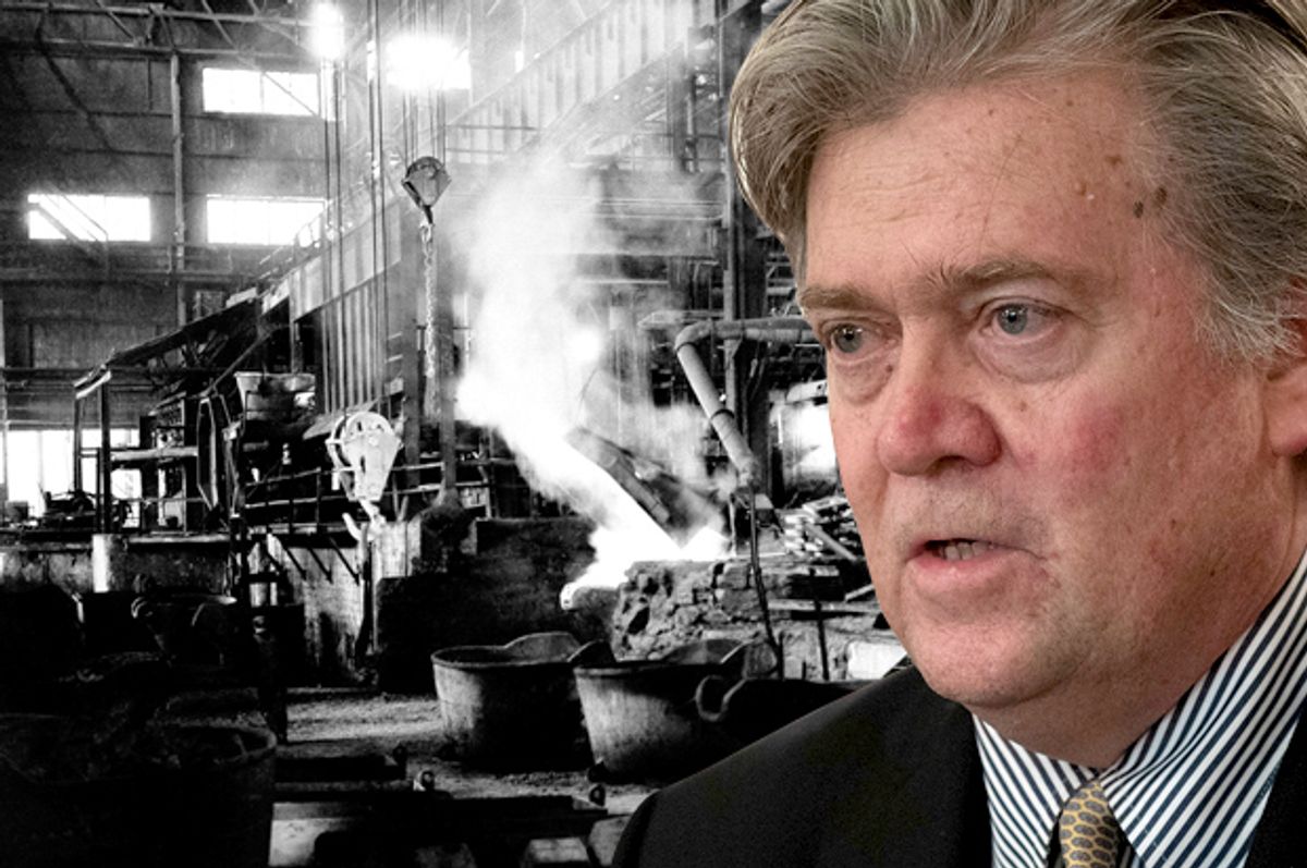 Bannon's failure: His grandiose vision of right-wing populism was never ... Bannon's failure: His grandiose vision of right-wing populism was never ...