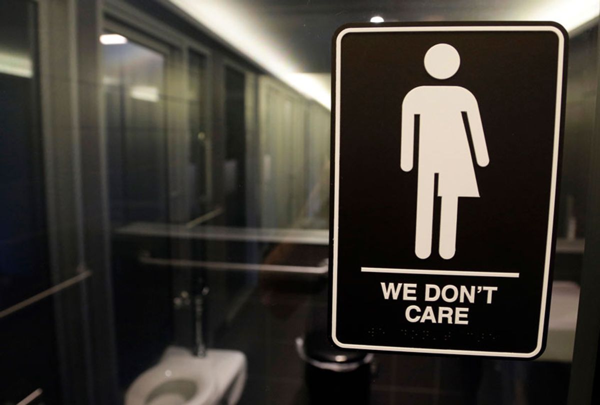 Supreme Court Declines To Hear Challenge To Inclusive Transgender