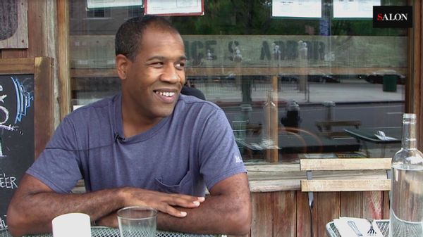 Chasing the high: Pulitzer Prize-winning poet Gregory Pardlo discusses ... Chasing the high: Pulitzer Prize-winning poet Gregory Pardlo discusses ...