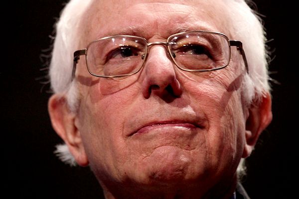 Bernie's idealism is his greatest virtue: America needs dreamers -- and ... Bernie's idealism is his greatest virtue: America needs dreamers -- and ...