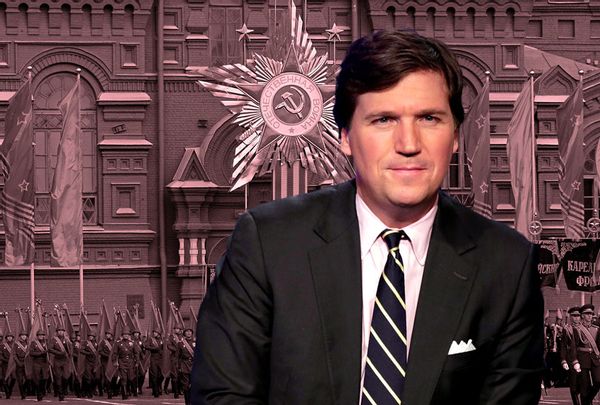 Meghan Mccain Calls Tucker Carlsons Claim That He Was Rooting For