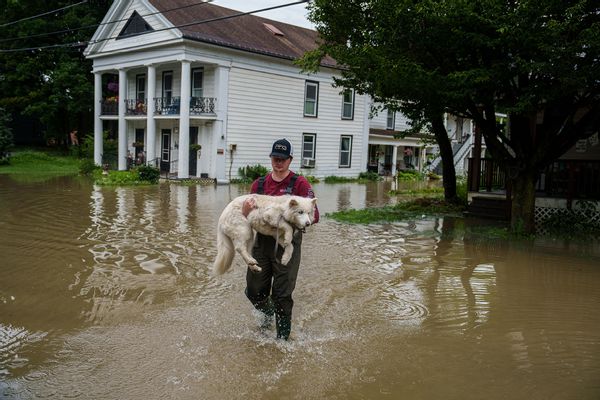 Heavy Rains Trigger Flash Flooding Across Northeast U S