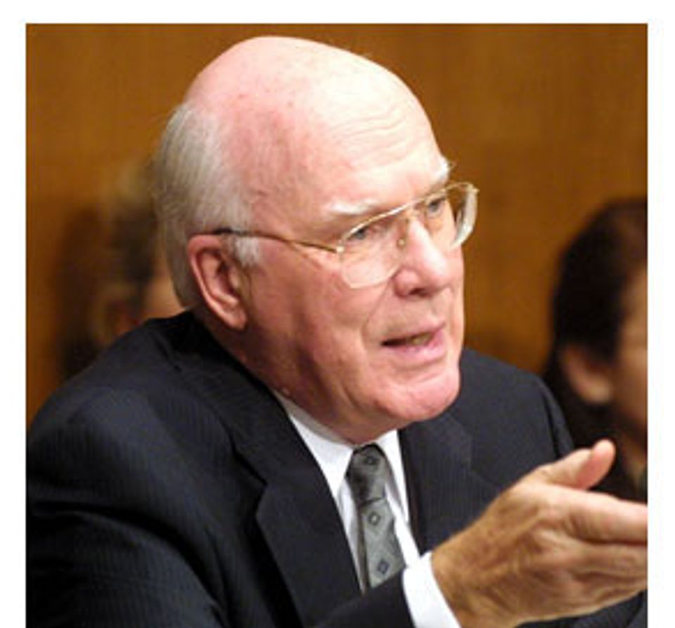 Patrick Leahy