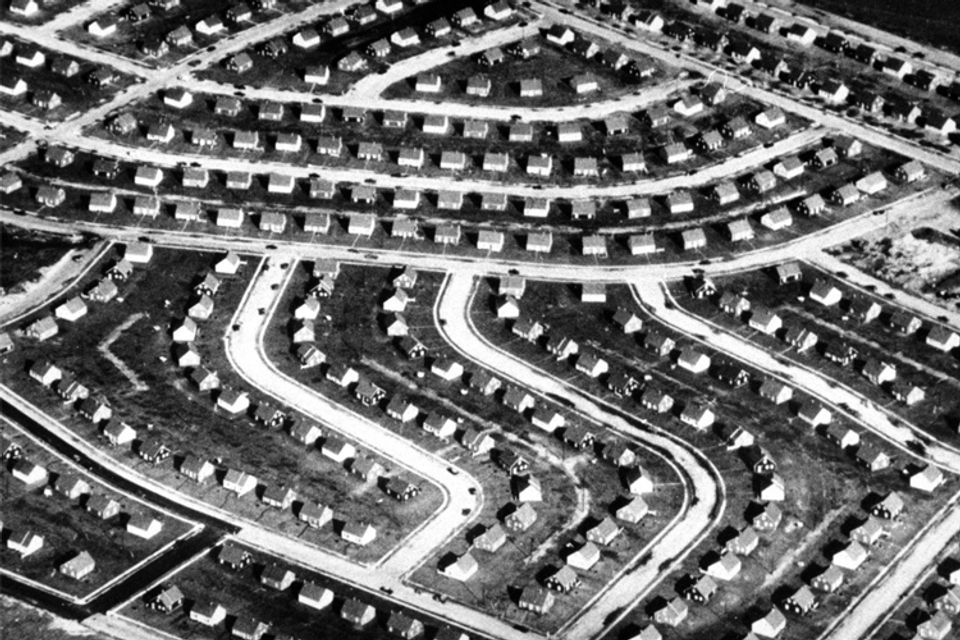 The Fantasy Of A Vast Upper Middle Class