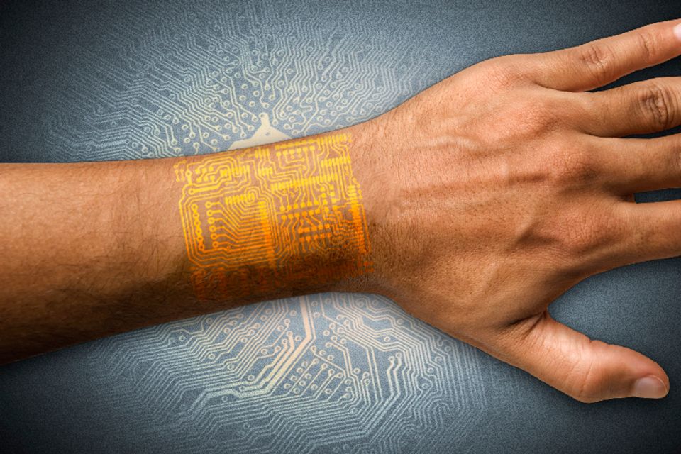 Apple thinks your naked wrist needs an iWatch | Salon.com Apple thinks your naked wrist needs an iWatch | Salon.com