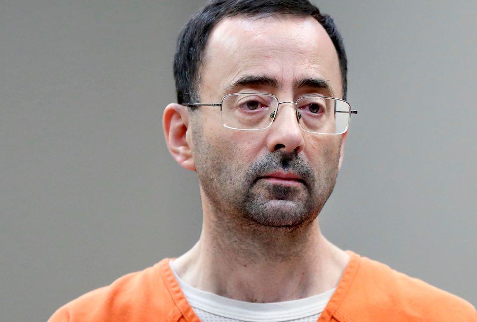 How Did Michigan State University Avoid Ncaa Sanction For Larry Nassar