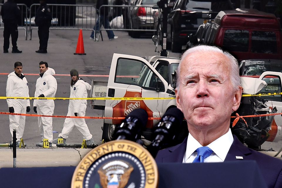 Joe Biden and the death penalty: N.Y. terror case suggests he can't ... Joe Biden and the death penalty: N.Y. terror case suggests he can't ...