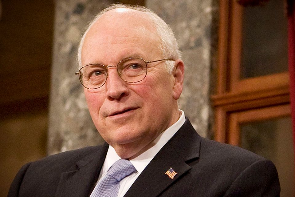 Dick Cheney I Have Respect For What The Tea Party Is Doing