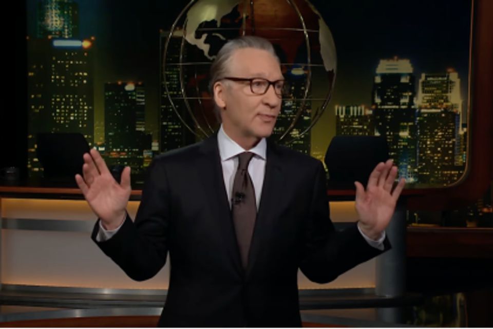 Look In The Mirror Maher Sends Message To Democrat Losers